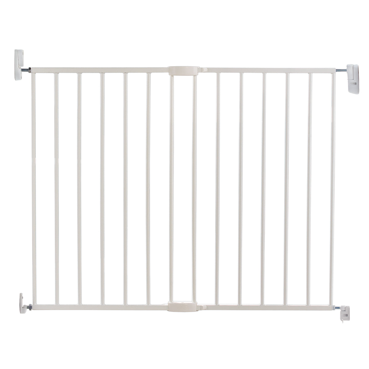 Push to Shut Extending Metal Gate – Munchkin Shop
