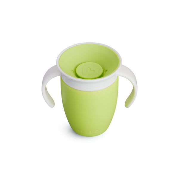 Miracle 360° Trainer Cup - 207ml - 2-Pack - Munchkin Shop