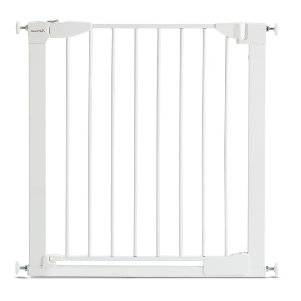 Auto Close Metal Safety Gate - Munchkin Shop