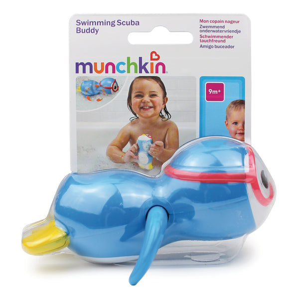 Swimming Scuba Buddy - Munchkin Shop
